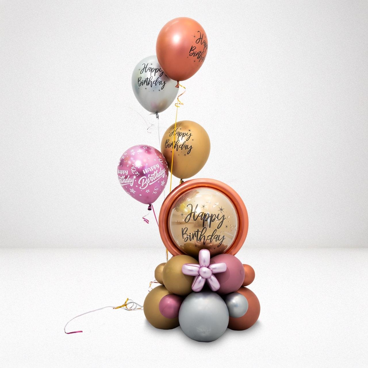 Balloon Shop Abu Dhabi | Same Day Helium Balloon Delivery – Balloonoa ...